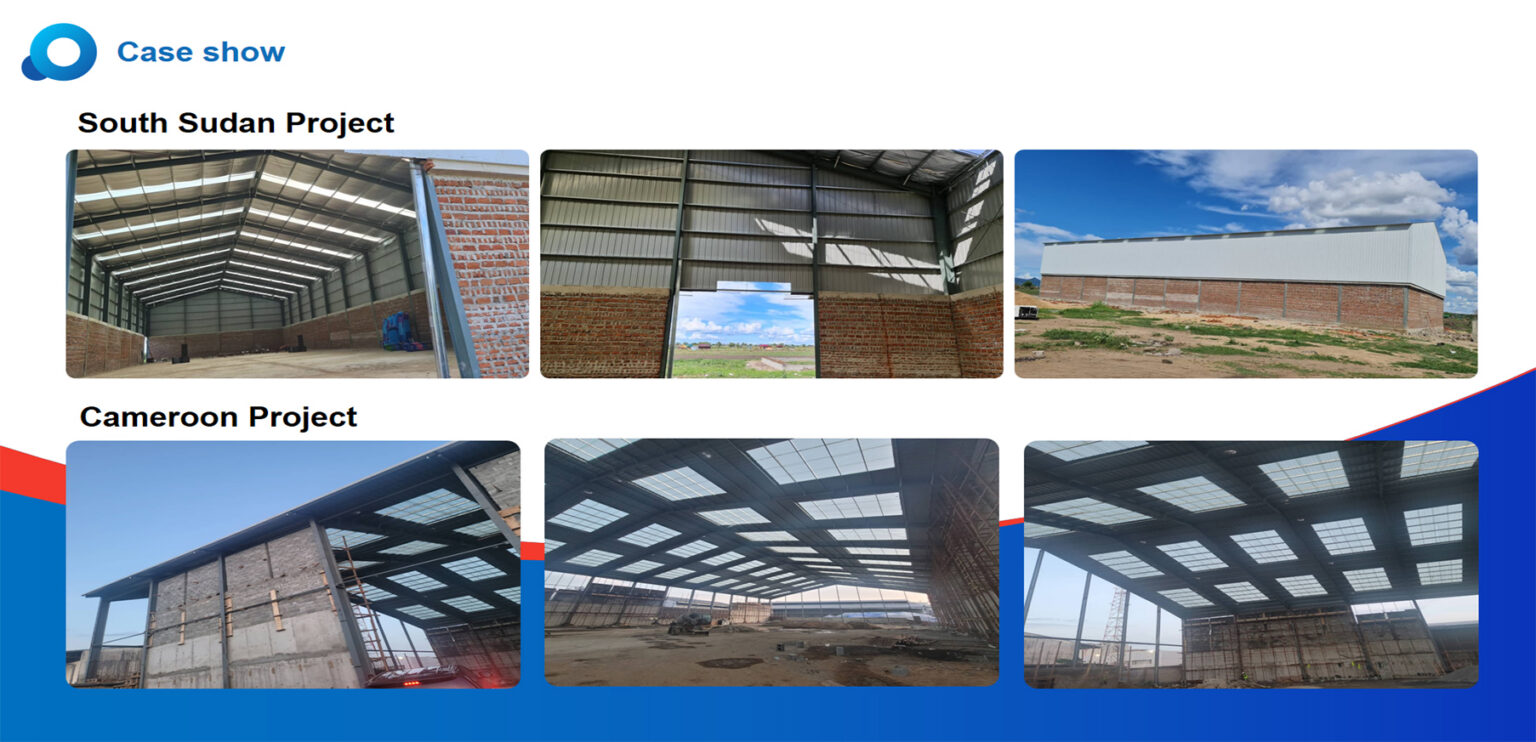 Huge Metal Buildings - Brandstore